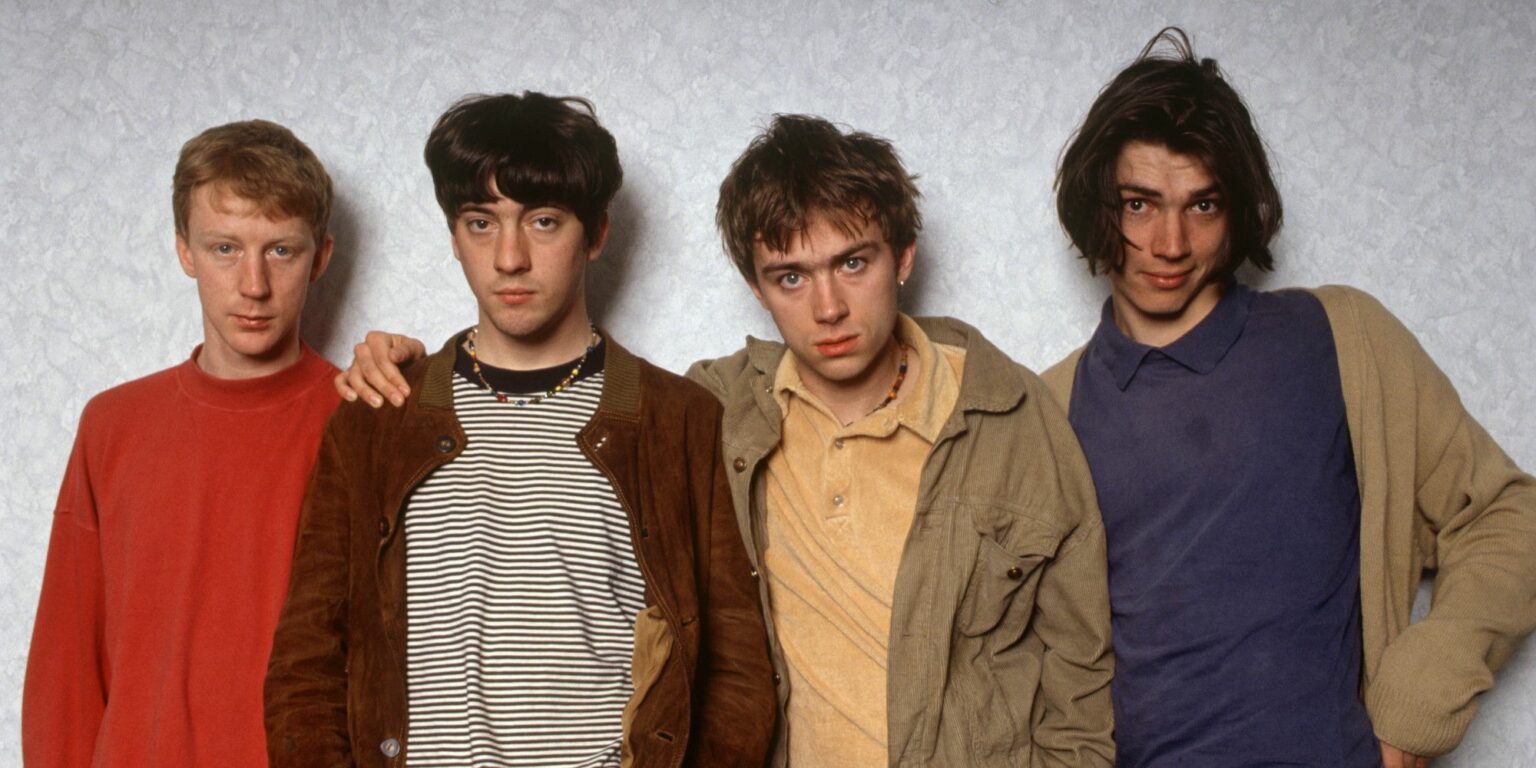 Bands Vol.1: Blur